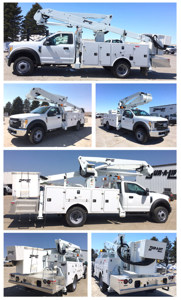 DPM2 Series (DP) - Dur-A-Lift Inc.