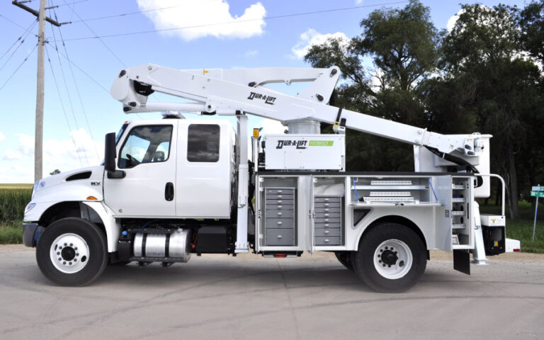 DPM Series (DP) - Dur-A-Lift Inc.