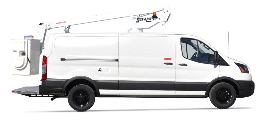Aerial Lift Vans | Dur-A-Lift