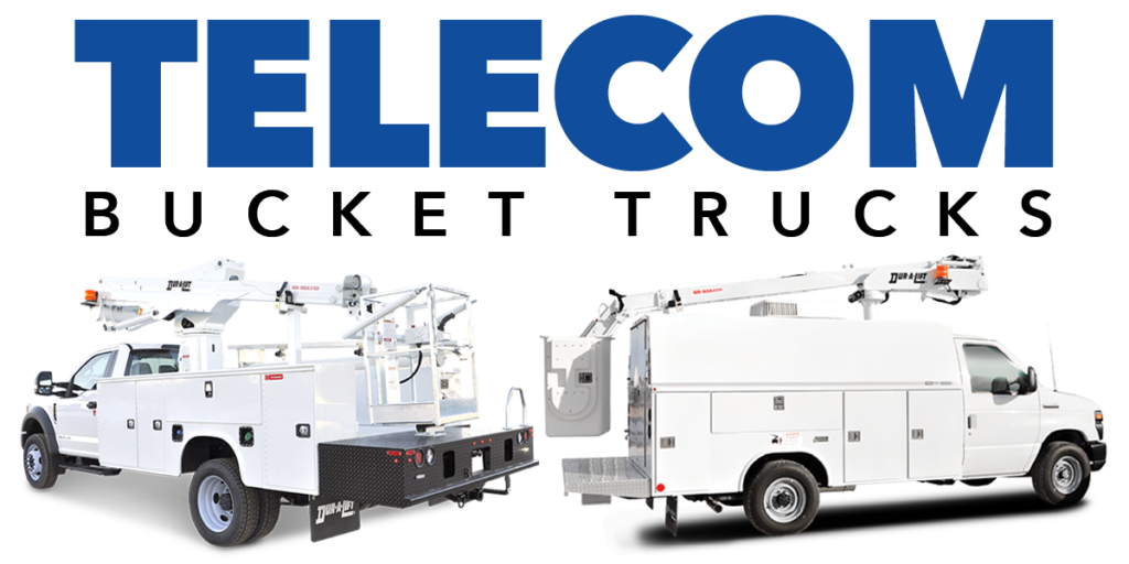 Industry Spotlight: Telecom - Dur-A-Lift Inc.