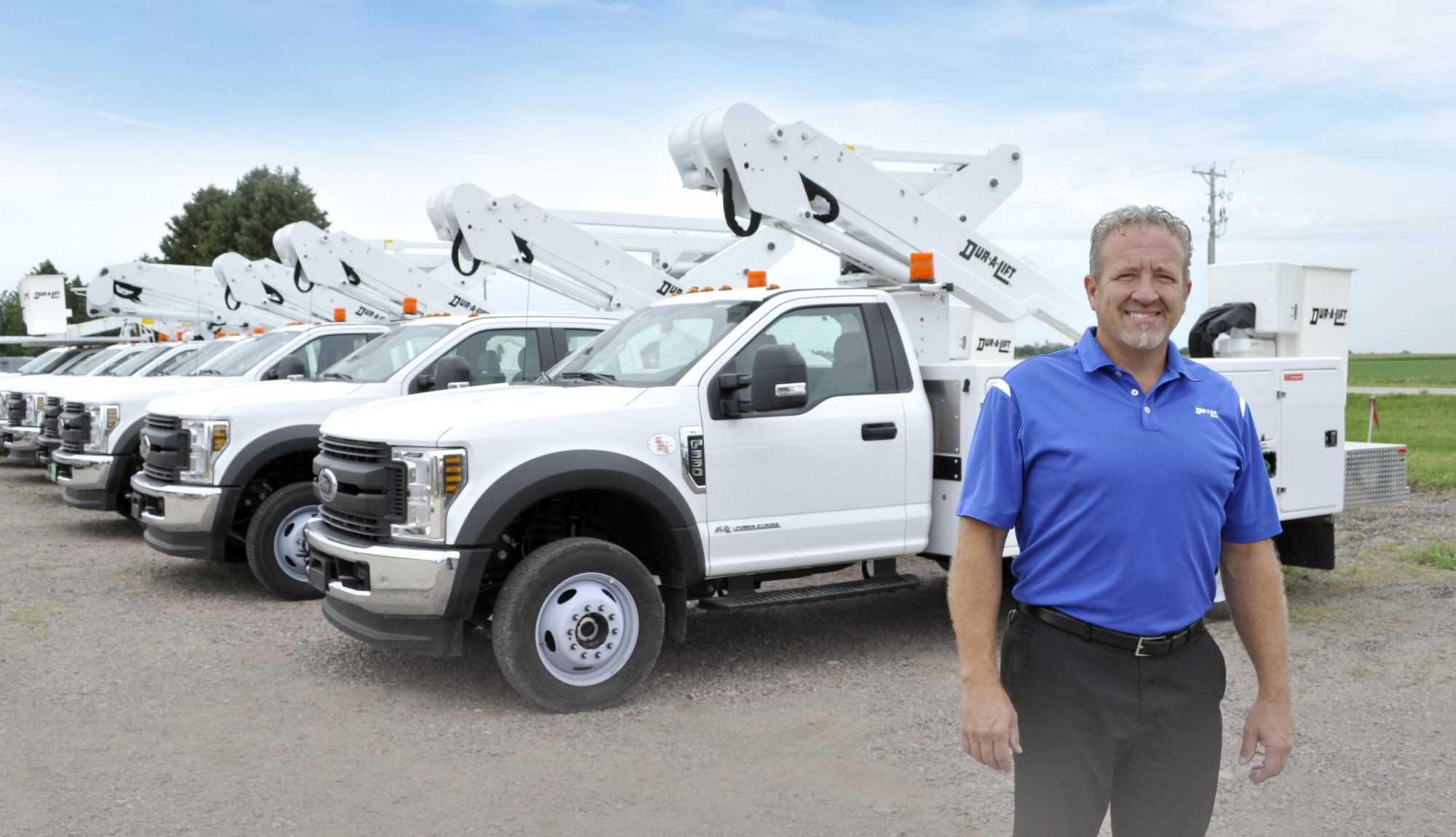 Product Guide | Dur-A-Lift | We Speak Bucket Truck