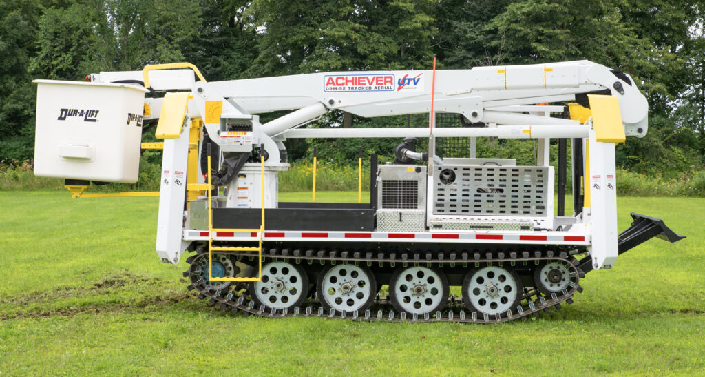 Bucket Truck Builds - Dur-A-Lift Inc.