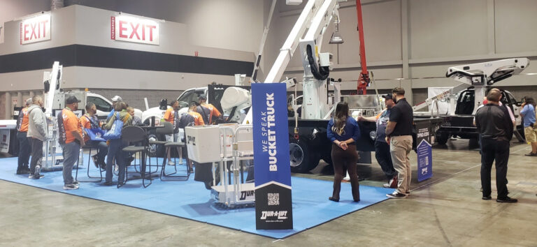 ISA INTERNATIONAL SIGN EXPO 2024 - Dur-A-Lift Inc.