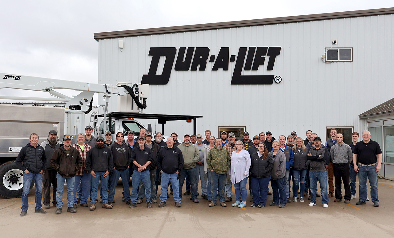 About Us | Dur-A-Lift