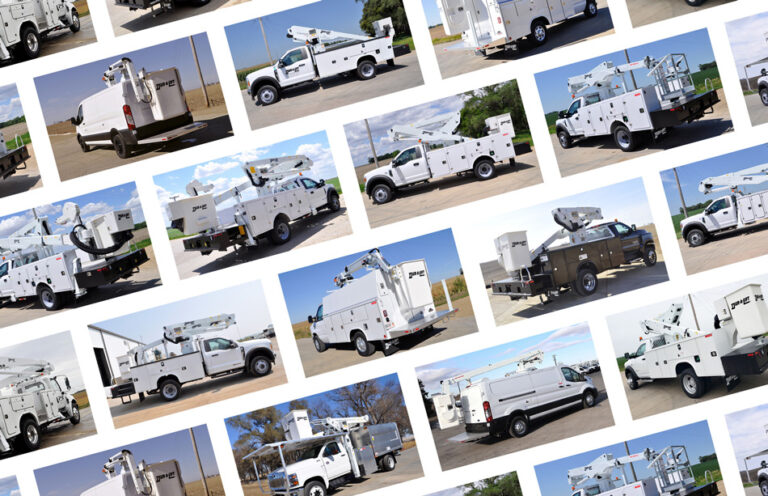 Sign, Lighting, and Traffic Bucket Trucks | Dur-A-Lift